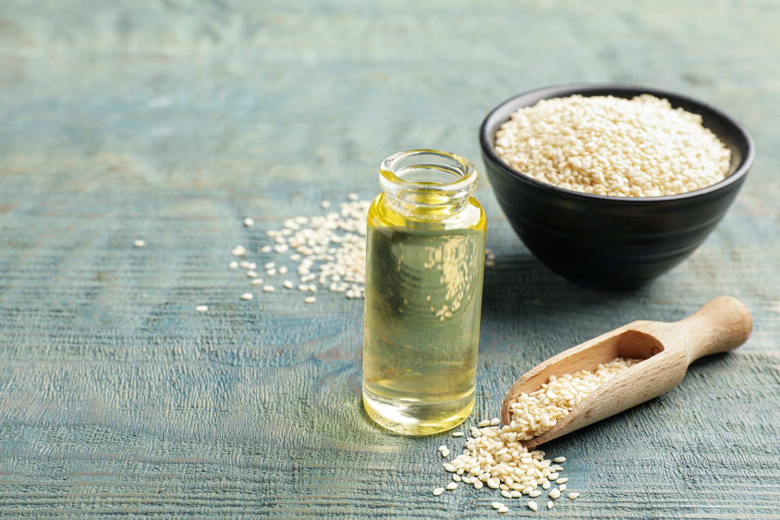 Sesame Oil - Modern Wellness